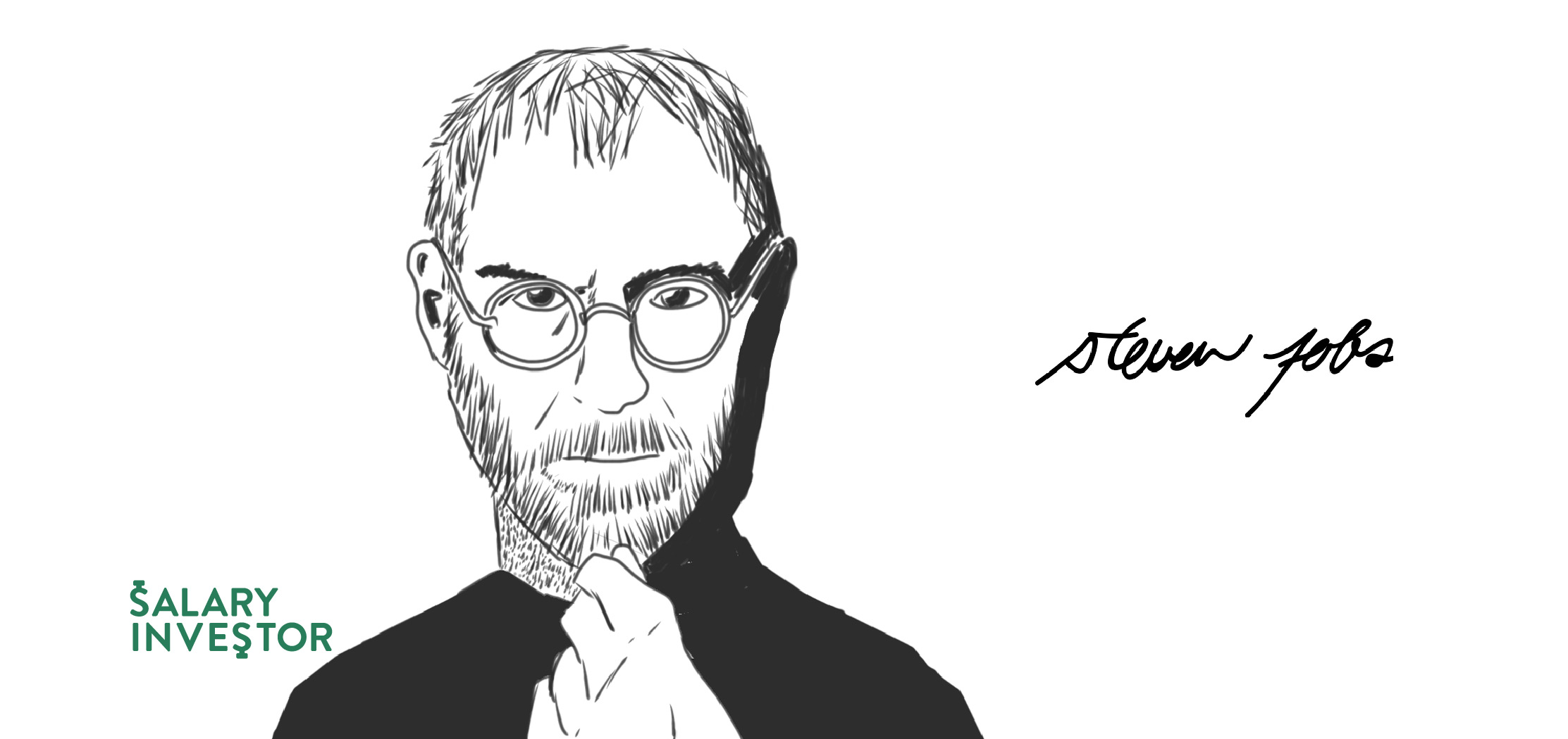 เคล็ดลับการนำเสนอสไตล์ Steve Jobs - Salary Investor