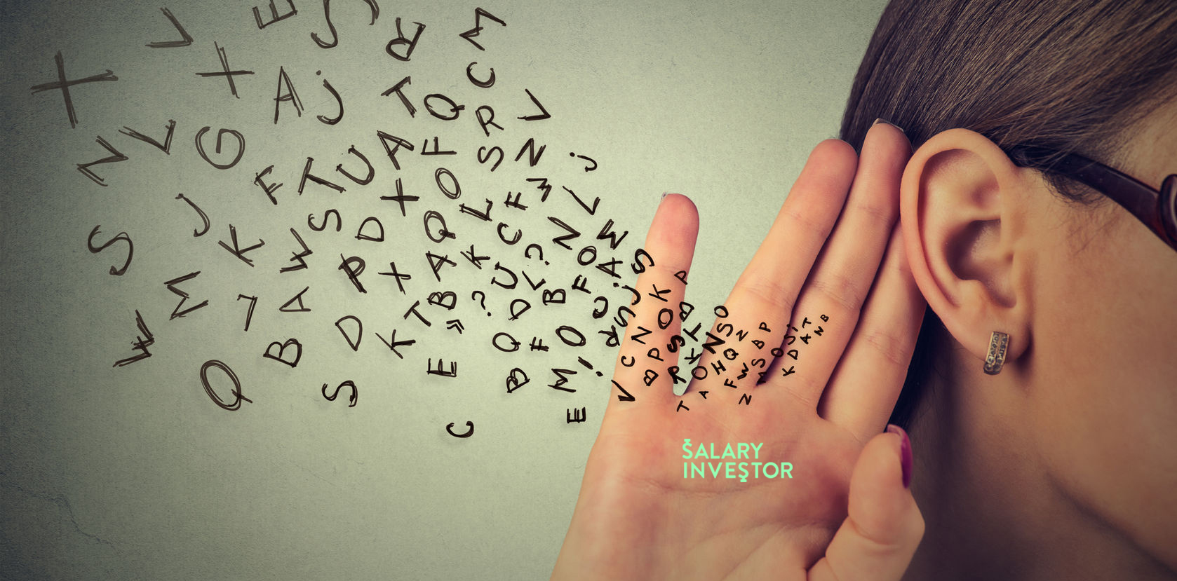 Point of View : ความลับของการฟัง - Salary Investor Point of View : ความลับของการฟัง - Salary Investor